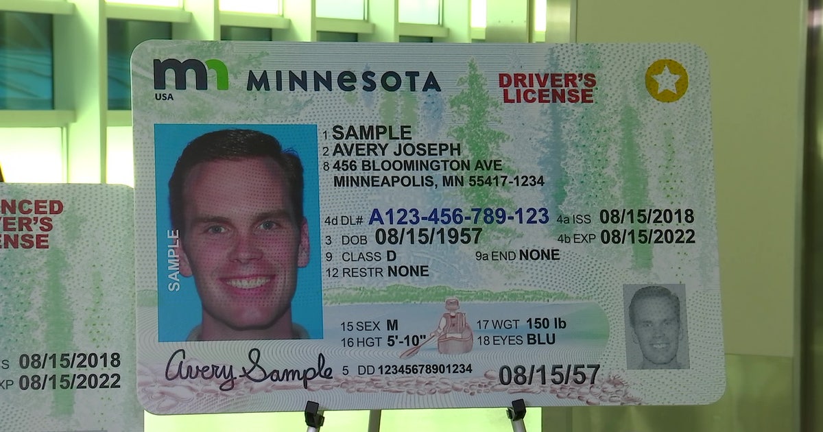 REAL ID deadline takes effect this year in MN: What to know | FOX 9 ...