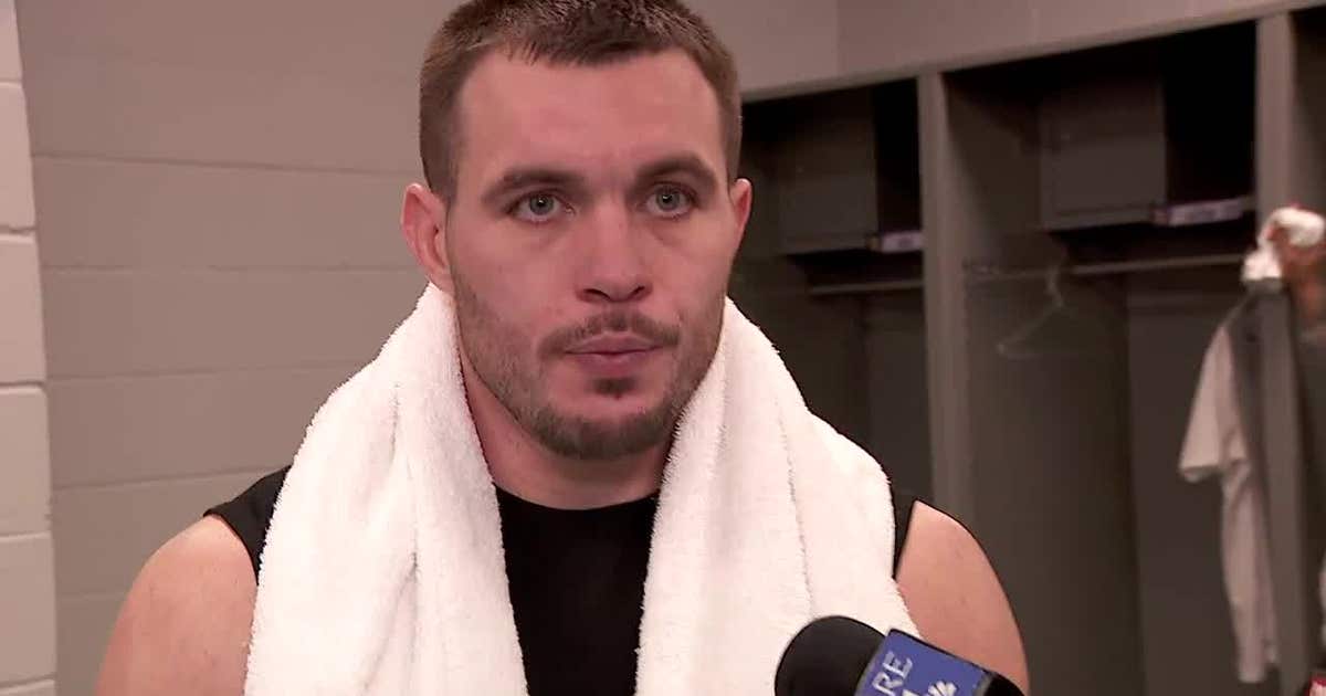 Harrison Smith gets emotional after Vikings playoff loss | FOX 9 ...