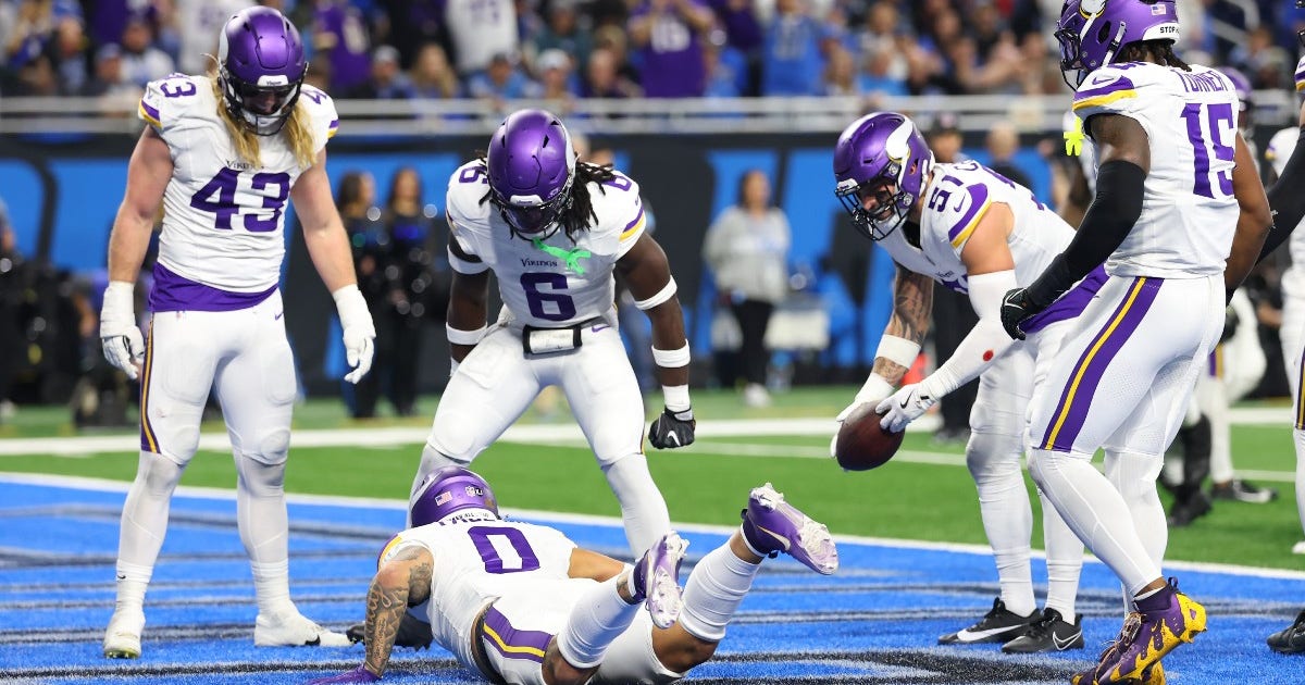Will the NFL move the Vikings/Rams playoff game due to L.A. wildfires ...