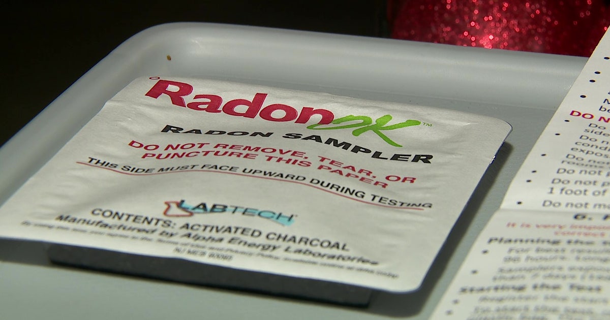 Catching cancer-causing element that lurks mostly in Minnesota homes ...