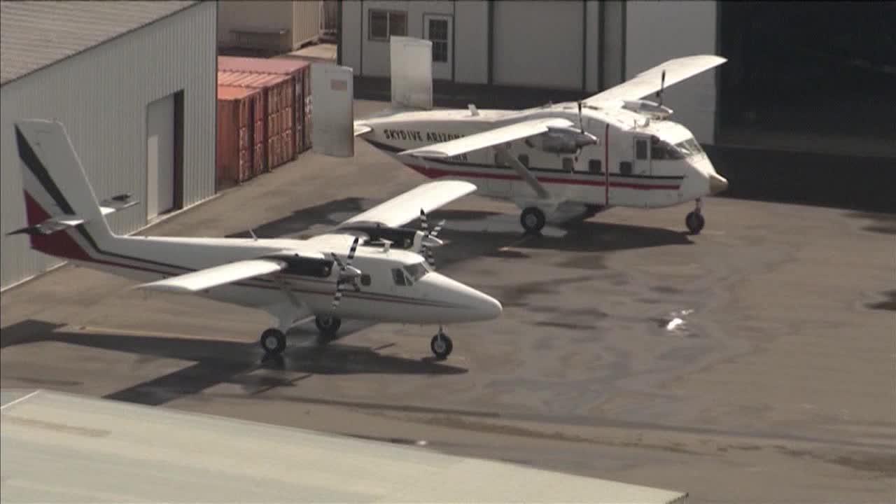 Minnesota woman dies in skydiving accident in Arizona | FOX 9 ...