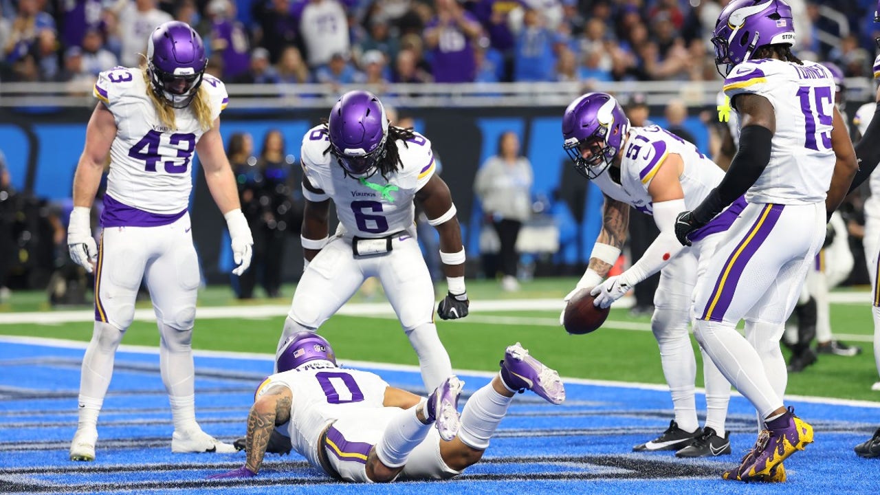 Will the NFL move the Vikings Rams playoff game due to L.A. wildfires FOX 9 Minneapolis St. Paul