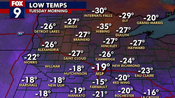 Cody Matz | FOX 9 Minneapolis-St. Paul