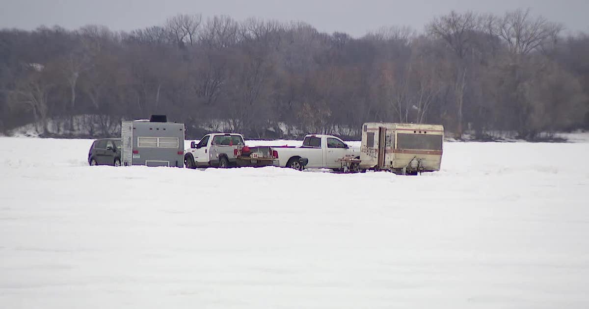 Minnesota fish house removal deadline is approaching | FOX 9 ...