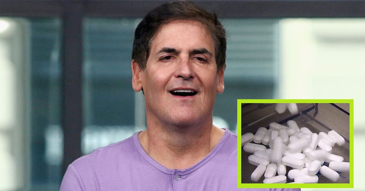 Mark Cuban working to change pharmacy pricing, make them more ...