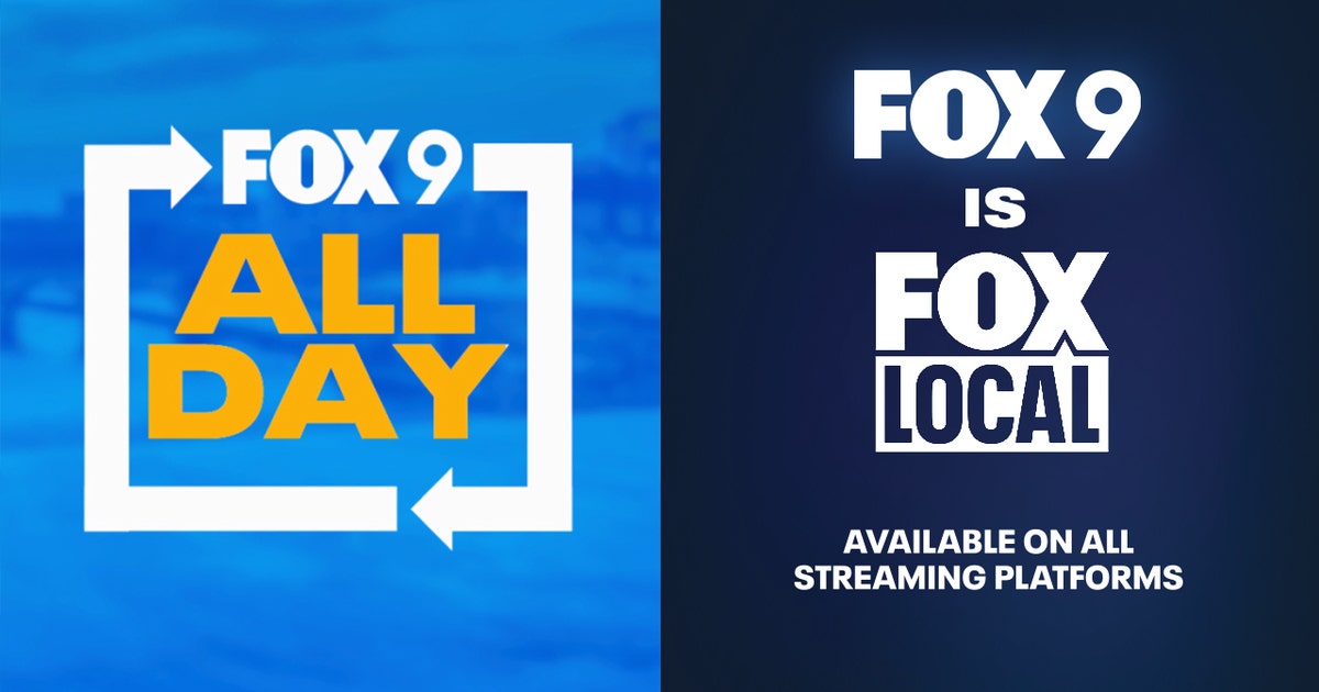 Stream FOX 9 All Day on FOX LOCAL | FOX 9 Minneapolis-St. Paul