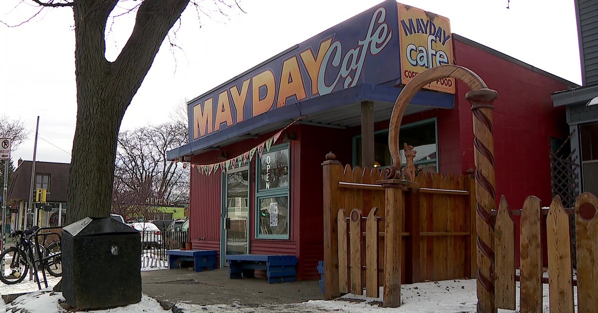 May Day Cafe reopens in Minneapolis as worker-owned cooperative | FOX 9 ...