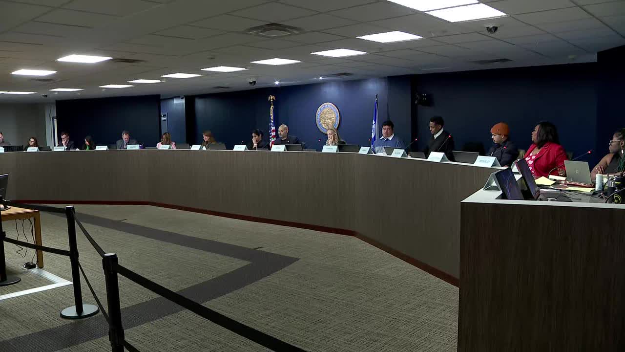 Mpls City Council postpones vote on moving violence prevention funds to ...