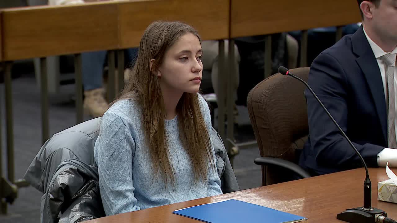 Woman sentenced in fiery crash that left her passenger dead | FOX 9 ...