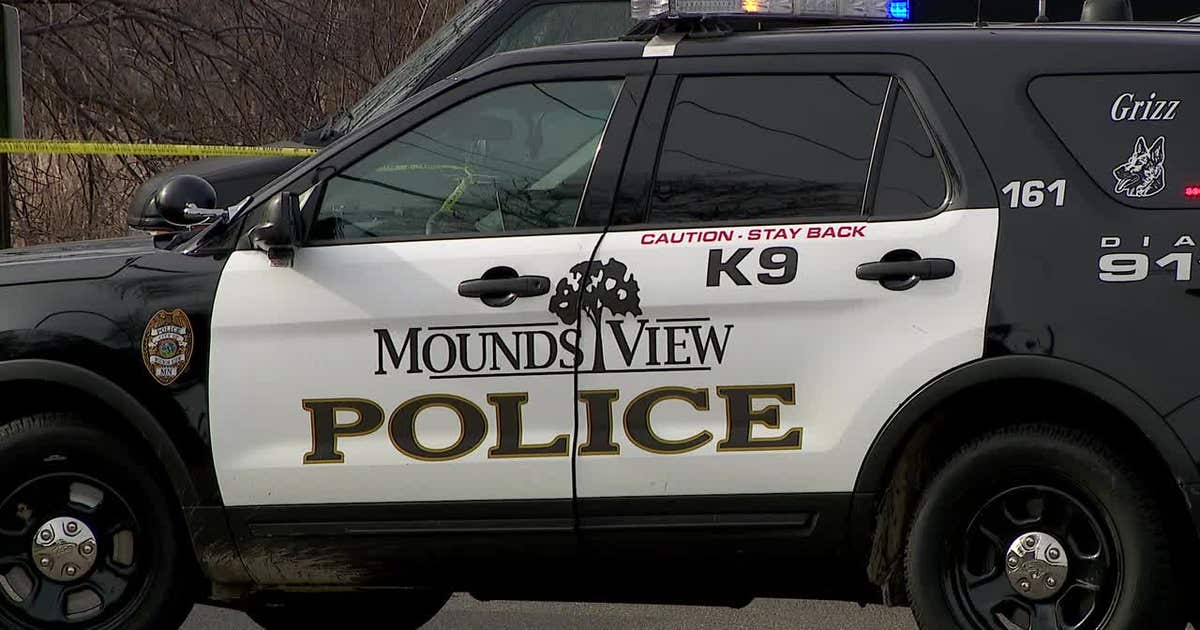 Suspect wanted in Mounds View shooting is at large | FOX 9 Minneapolis ...