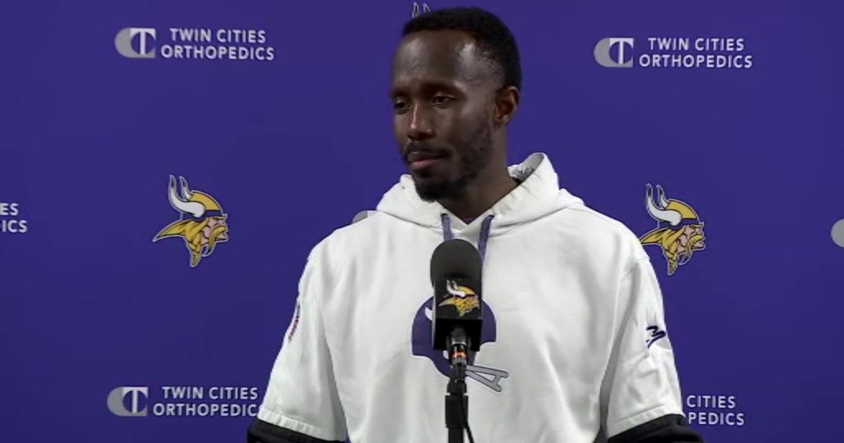 Vikings fire GM Kwesi Adofo-Mensah: A look at his 4 draft classes | FOX ...