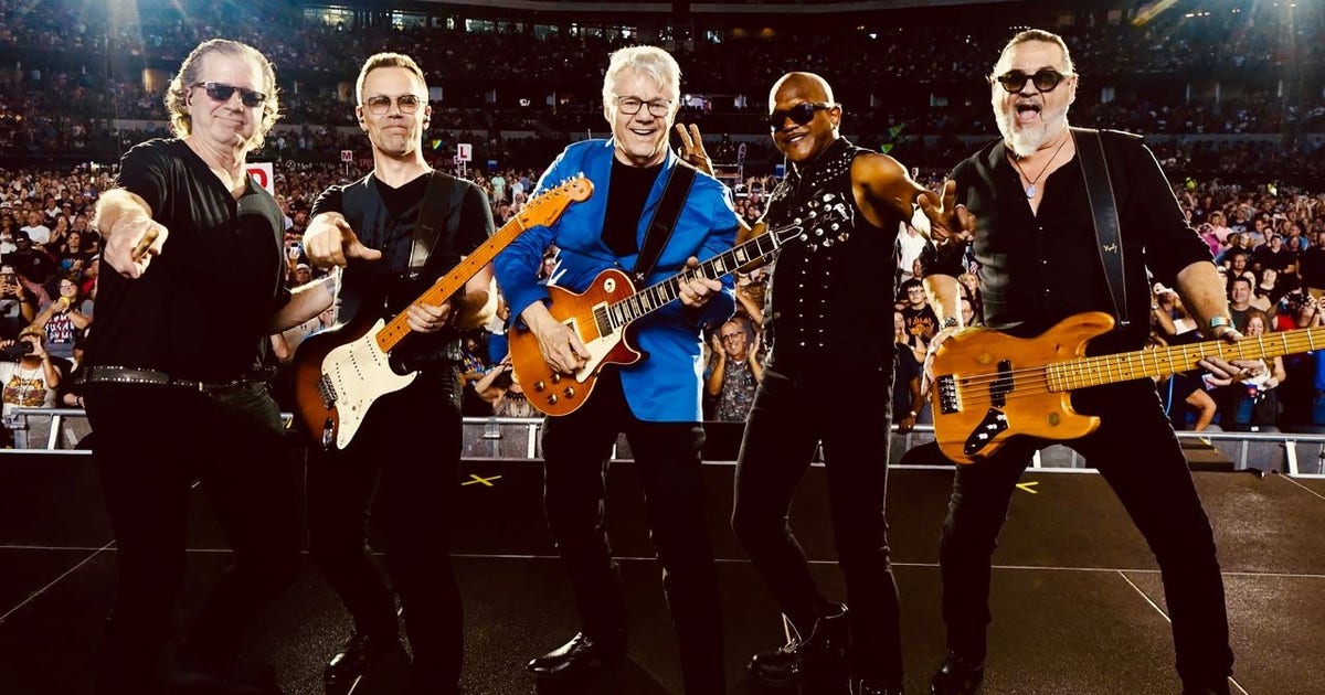 Steve Miller Band coming to Minnesota State Fair | FOX 9 Minneapolis-St ...