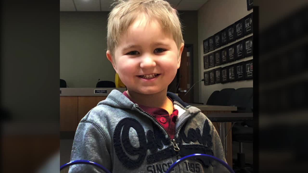 Buffalo splash pad inspired by boy's death from brain tumor | FOX 9 ...