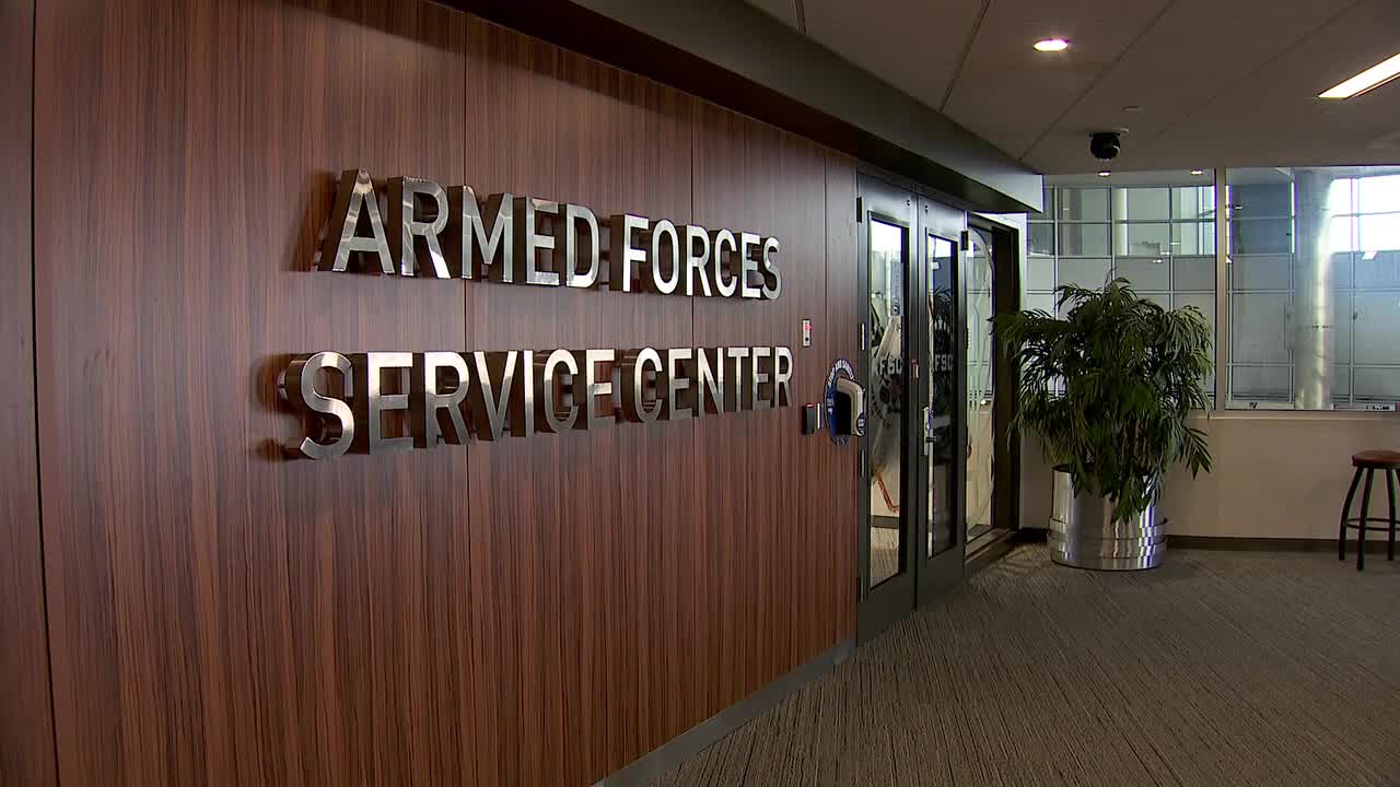 Volunteer reflects on 54 years of dedication at Armed Forces Service ...