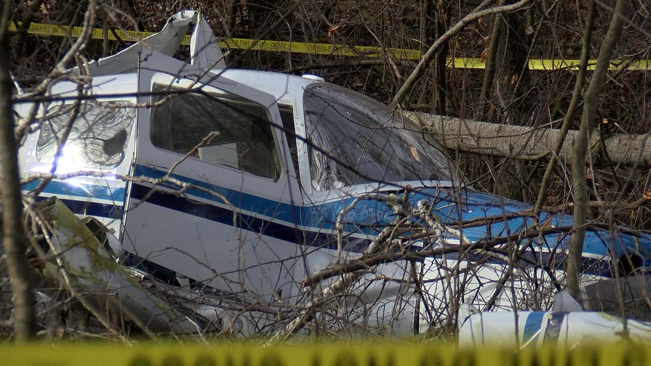Pilot walks away from plane crash near southern Minnesota airport | FOX ...