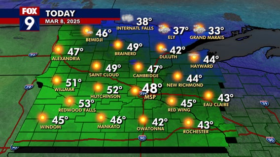 Jared Piepenburg | FOX 9 Minneapolis-St. Paul