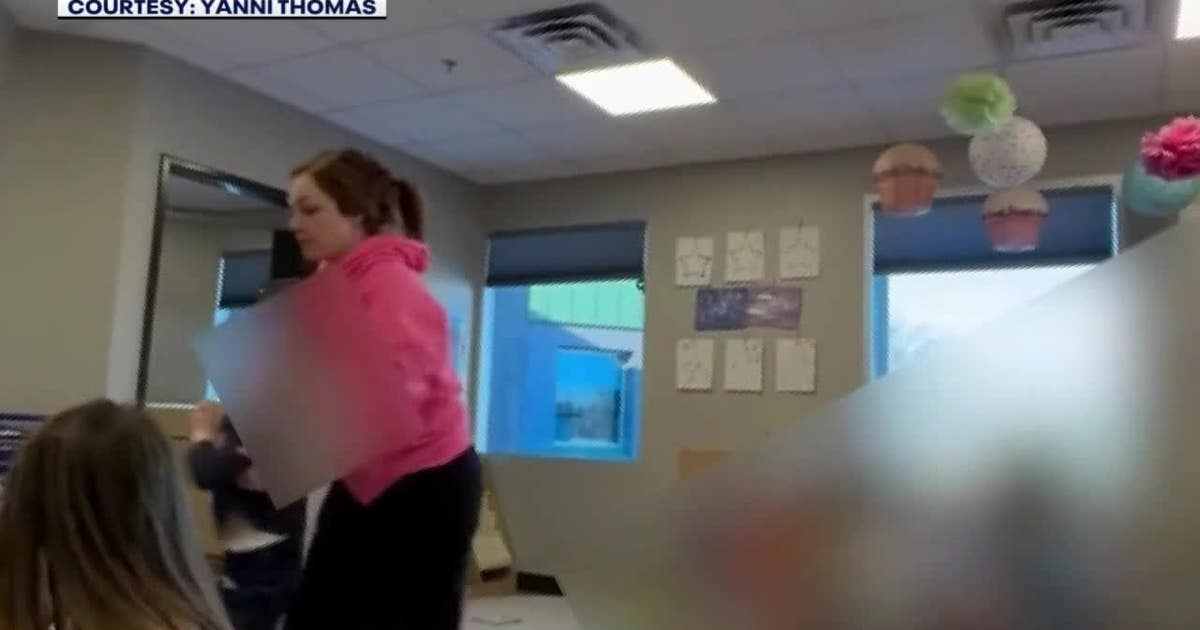 Former Lil' Explorers teacher sentenced for punishment of toddler | FOX ...