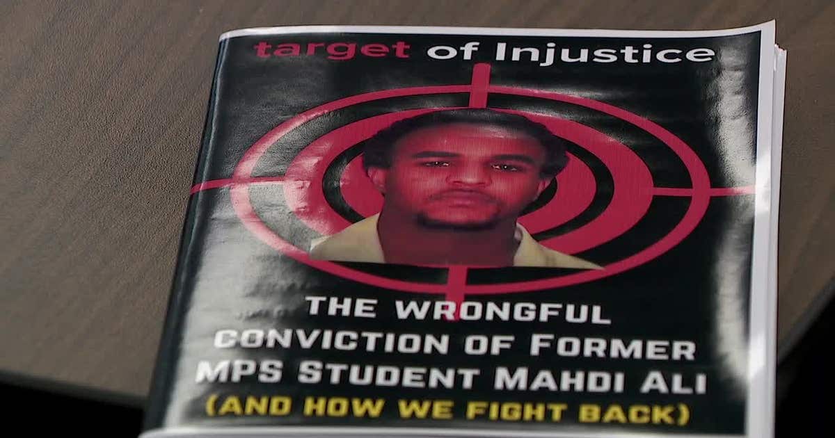 Coalition to free Mahdi Ali launches grassroots campaign | FOX 9 ...