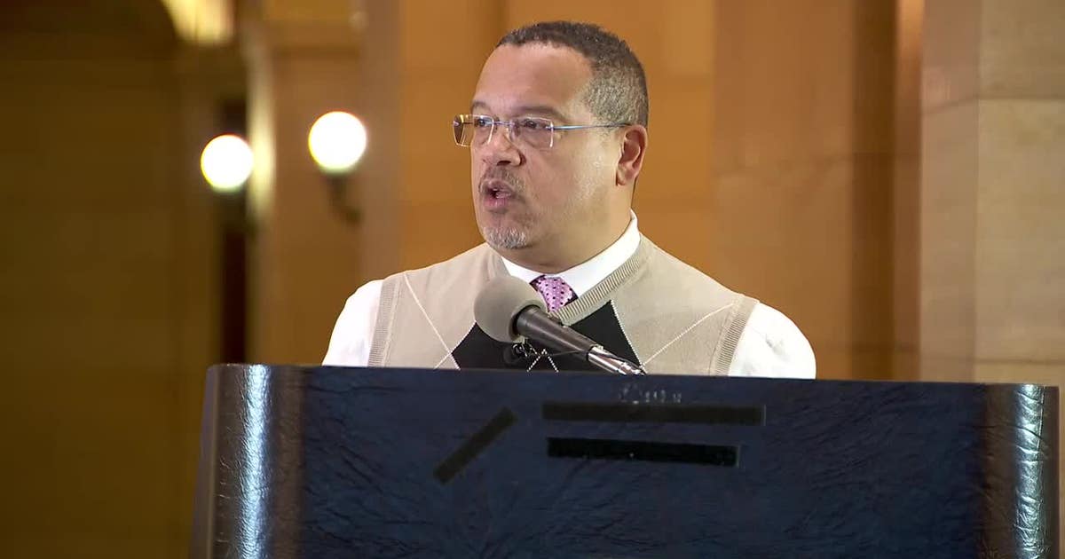 Keith Ellison’s meeting with those involved in Feeding Our Future ...