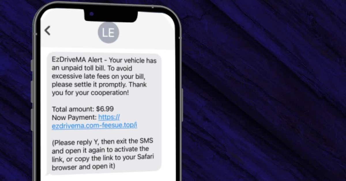 Texting scams becoming more sophisticated: How to recognize them | FOX ...