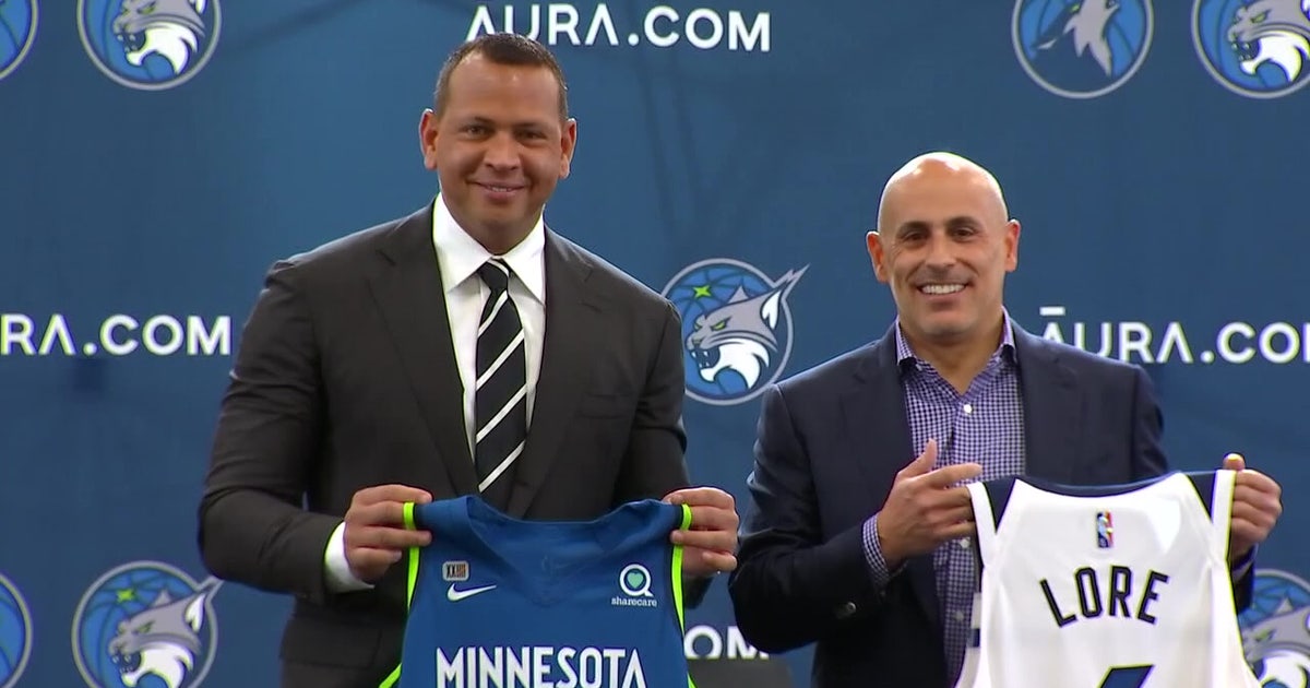 Marc Lore on buying Timberwolves: ‘We’re never moving the team’ | FOX 9 ...
