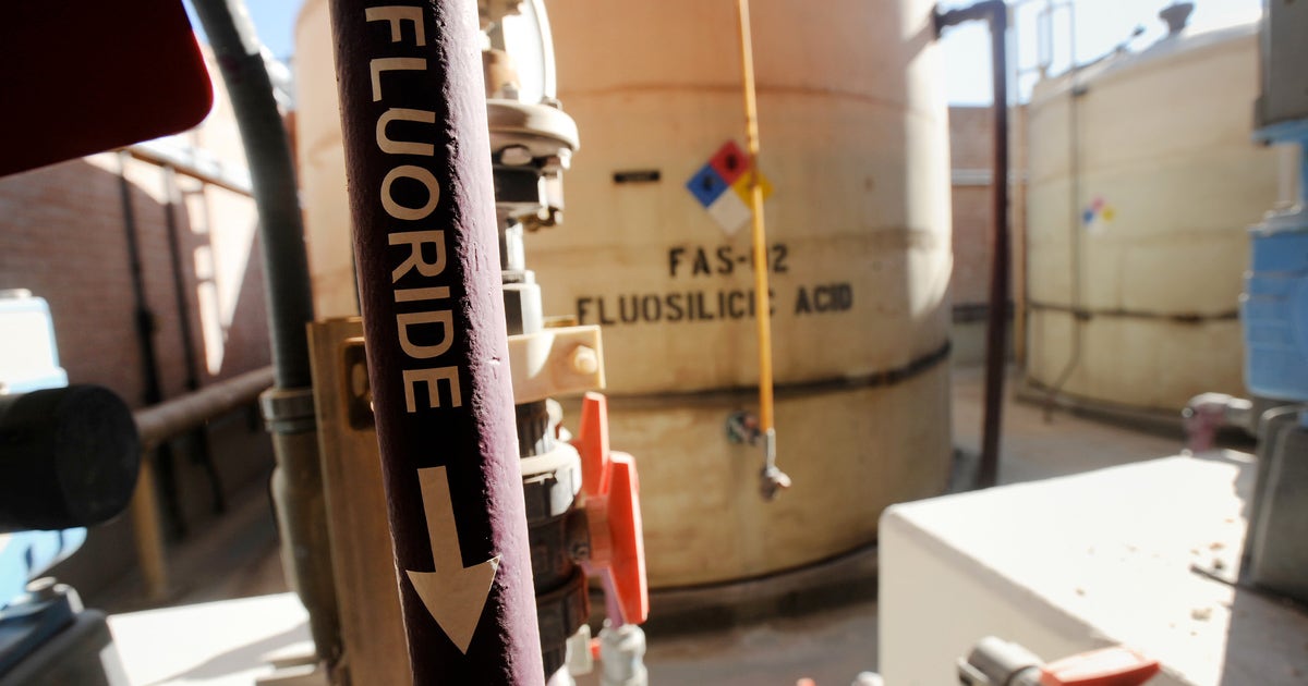 MN bill proposes to ban fluoride from public drinking water | FOX 9 ...