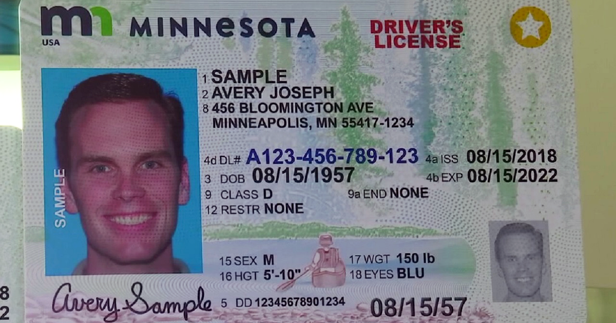 REAL ID deadline: What documents you need to get new ID | FOX 9 ...