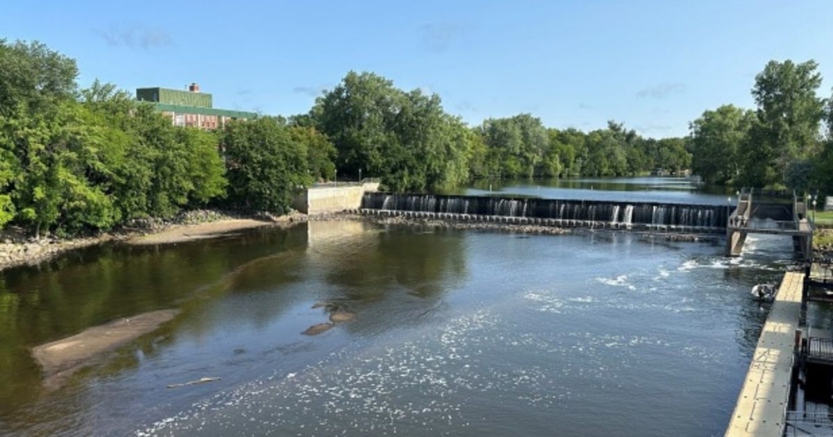 Anoka could add surfing to Rum River Dam under proposed $55 million ...