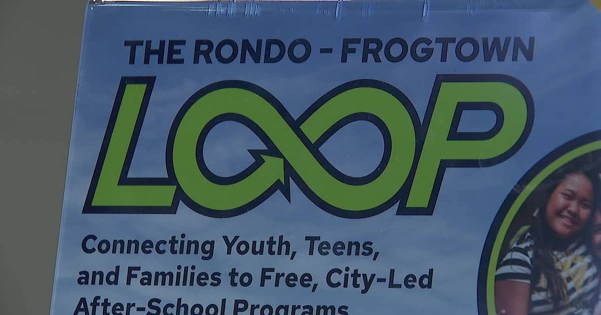 'The Loop' offers St. Paul youth free after school transportation | FOX ...