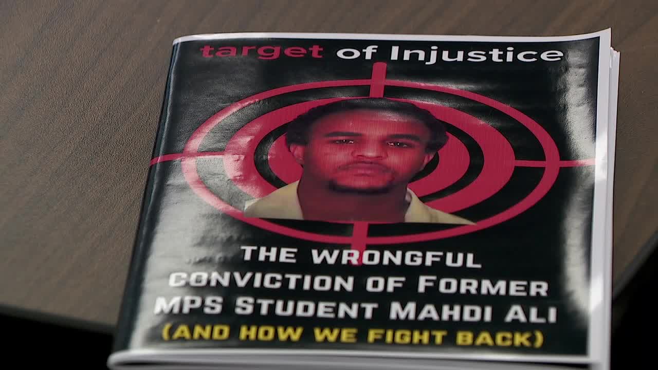 Coalition to free Mahdi Ali launches grassroots campaign | FOX 9 ...