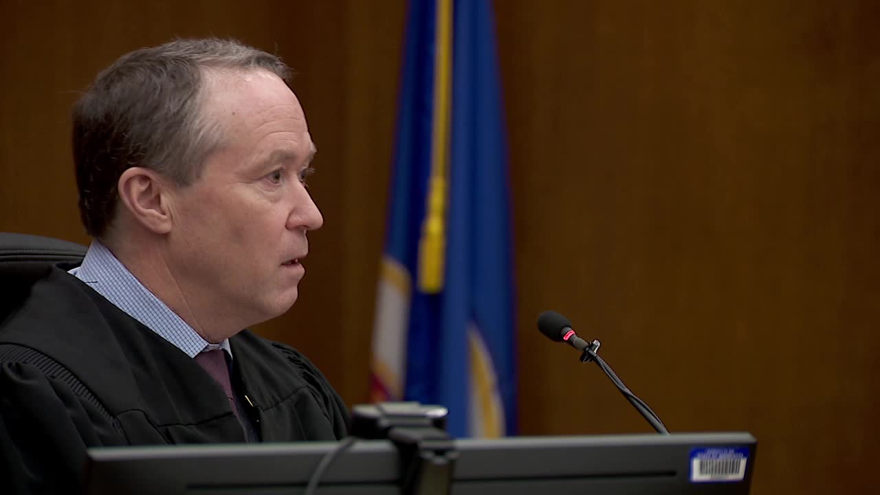 Retired Hennepin Co. Judge reprimanded for sexual harassment | FOX 9 ...