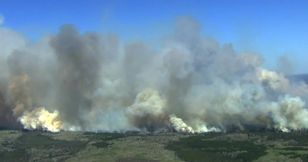 MN wildfires live updates: Brimson Complex, Munger Shaw fires continue ...