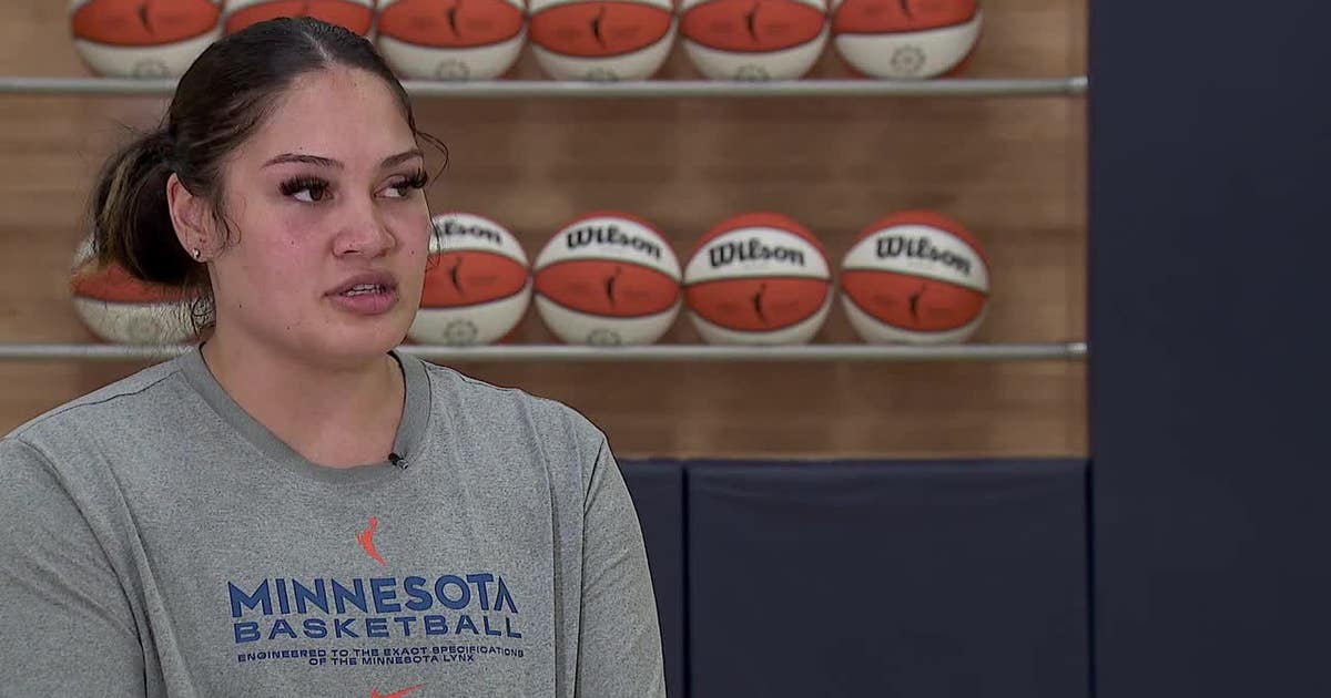 Lynx forward Alissa Pili leans on Polynesian roots for strength and ...
