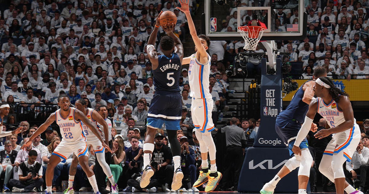 Timberwolves-Thunder Game 5: How to watch | FOX 9 Minneapolis-St. Paul