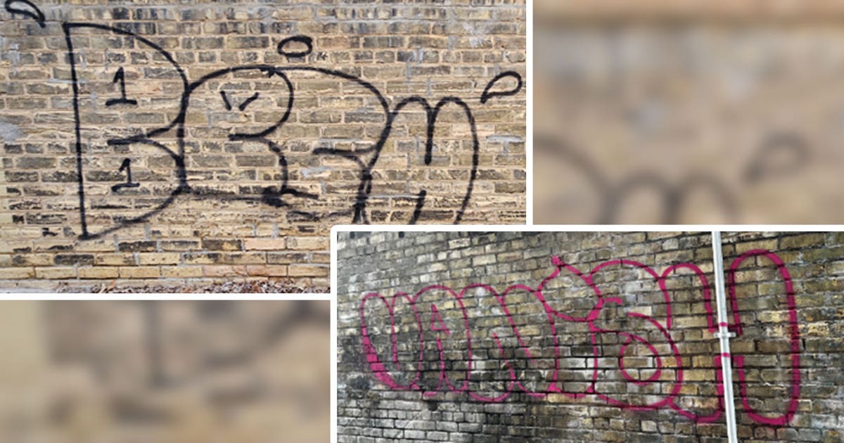 St. Cloud PD IDs serial graffiti vandals who causes thousands in damage ...