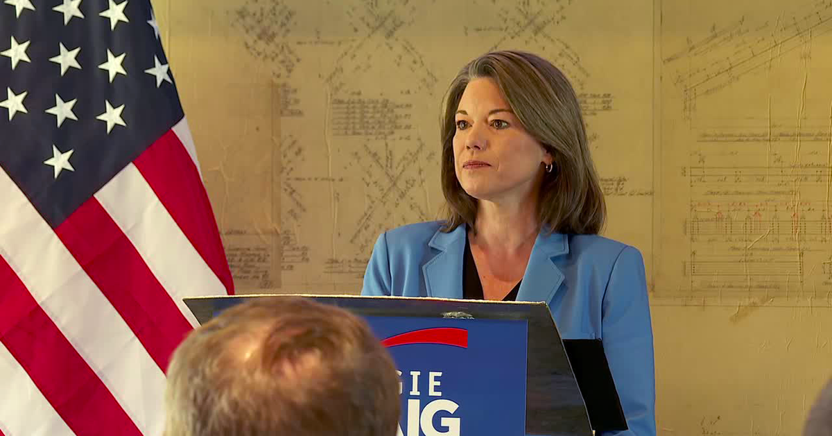 Rep. Angie Craig kicks off her US Senate campaign | FOX 9 Minneapolis ...