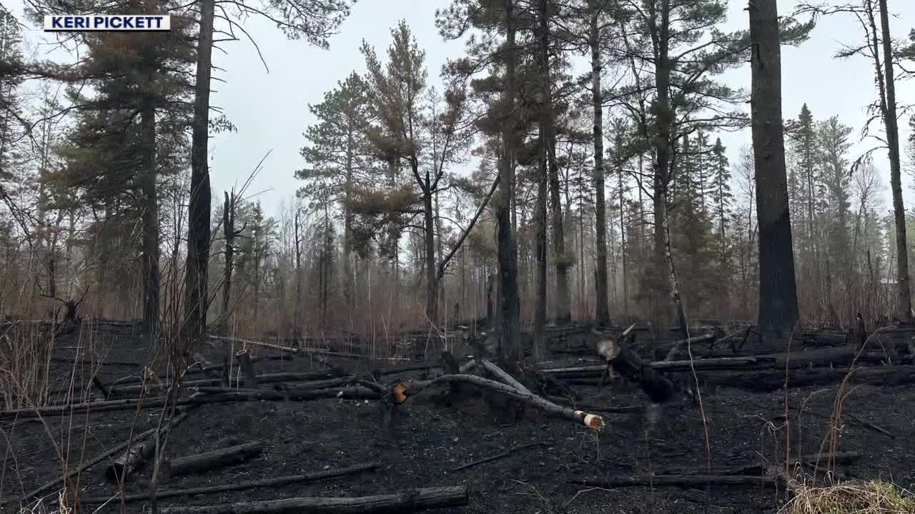 Minnesota wildfires maps: Evacuation areas, latest information | FOX 9 ...