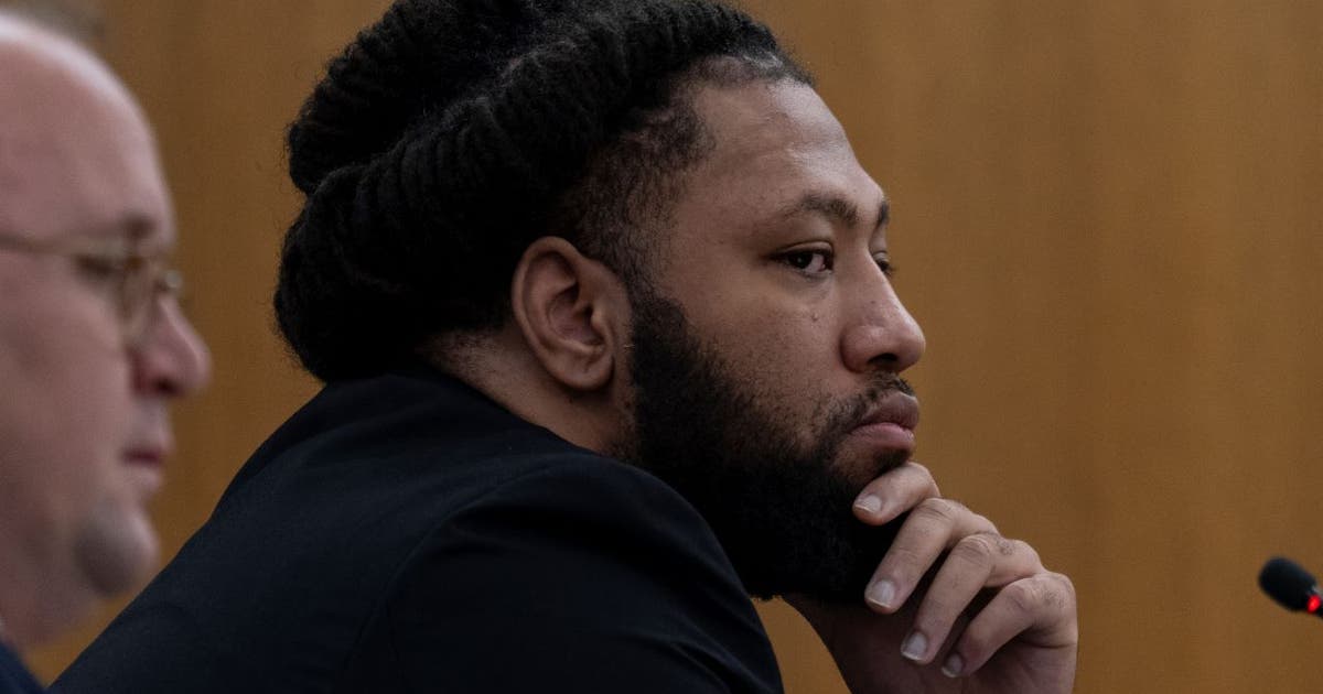 Derrick Thompson trial: Brother testifies he was not driving the ...