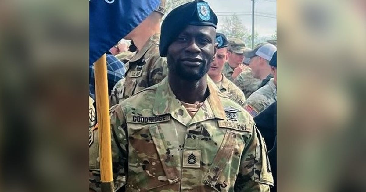 Army sergeant from Minnesota dies in Kuwait | FOX 9 Minneapolis-St. Paul