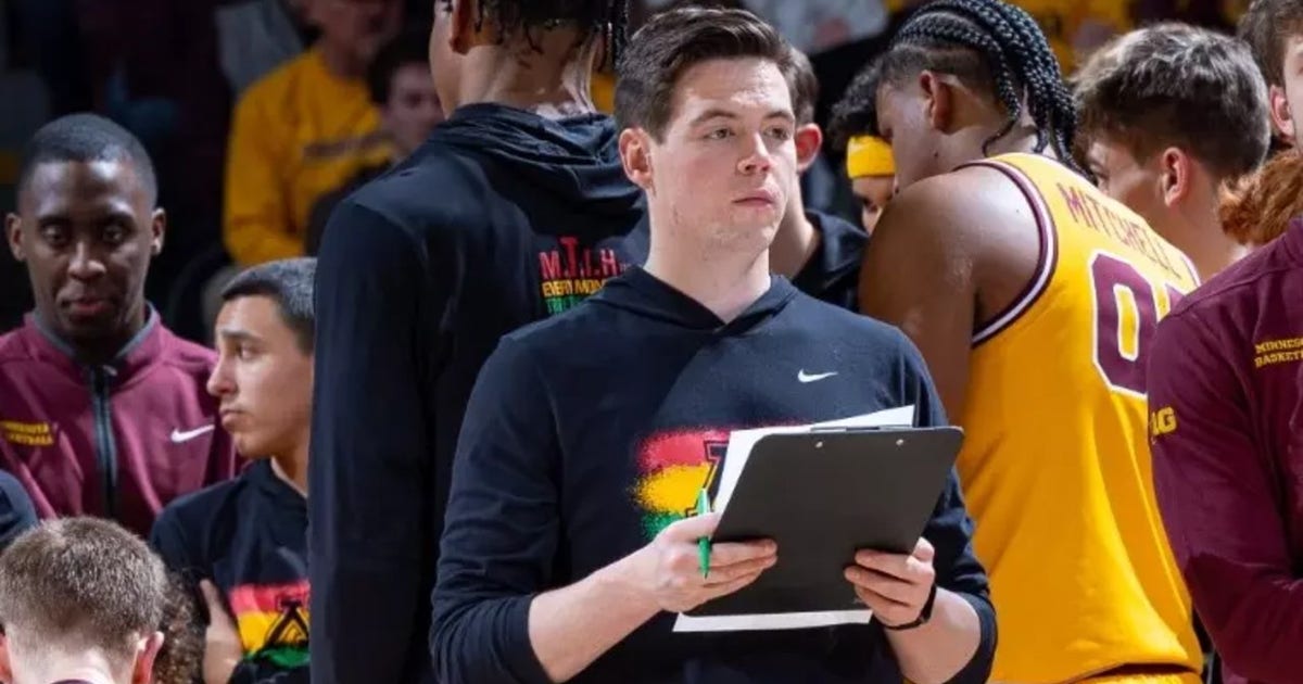 Niko Medved hires Drew Evenson as Gophers' director of scouting ...