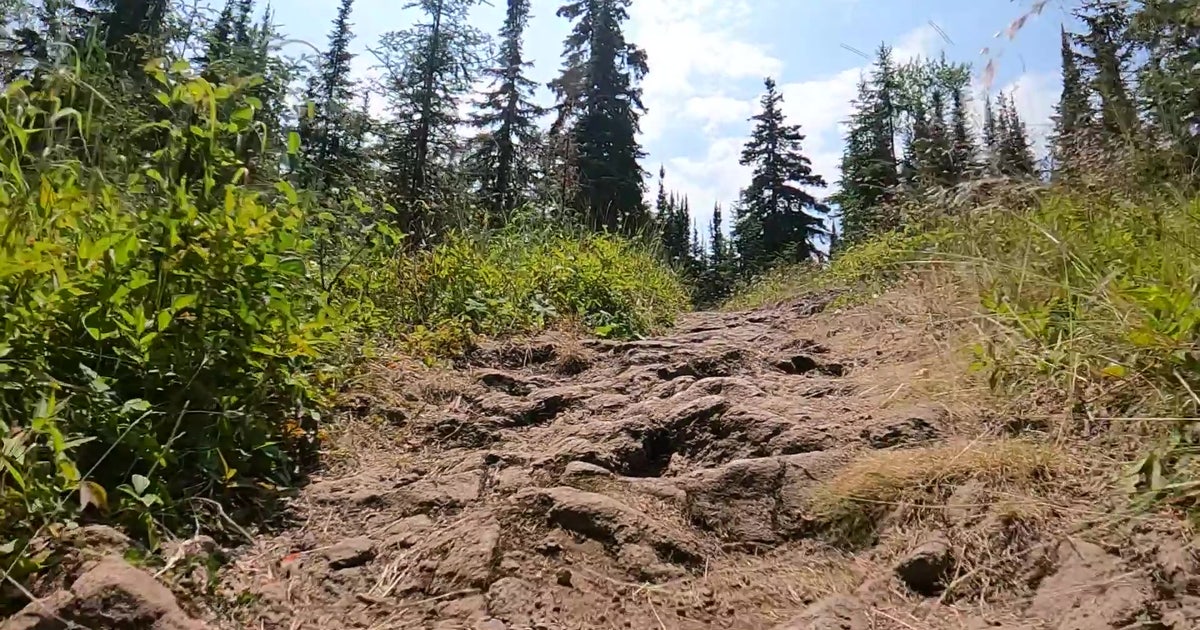 Isle Royale deaths: Officials ID hikers found dead on island | FOX 9 ...