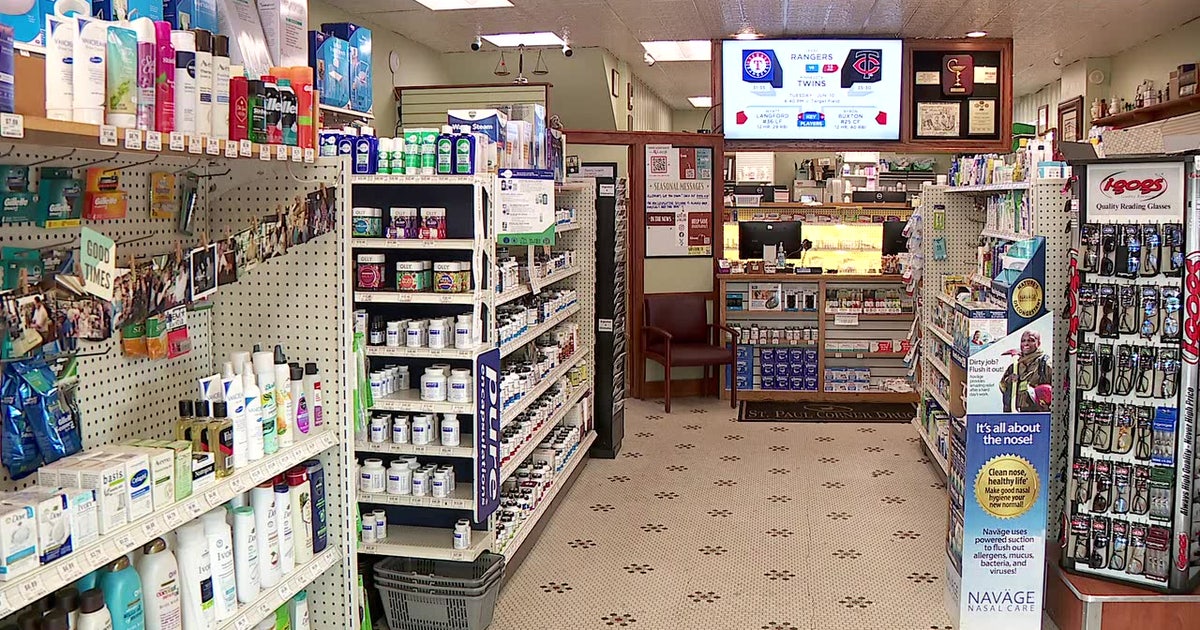 Independent pharmacies welcome legislation targeting drug middlemen ...