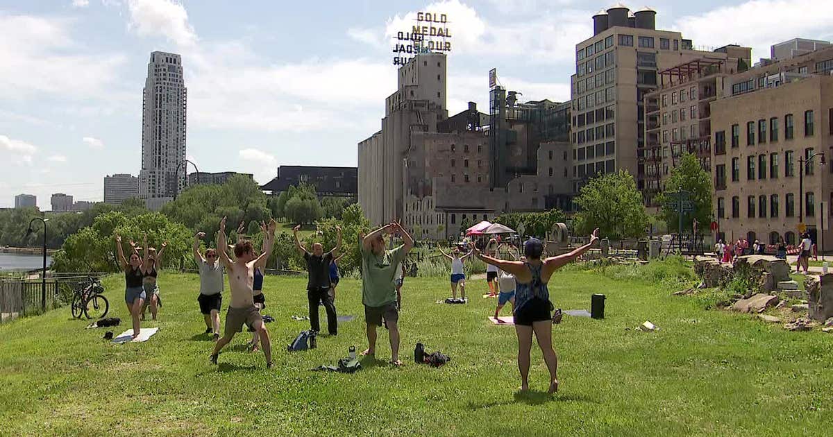 Minneapolis funnels folks downtown for 4th of July for fun & safety ...