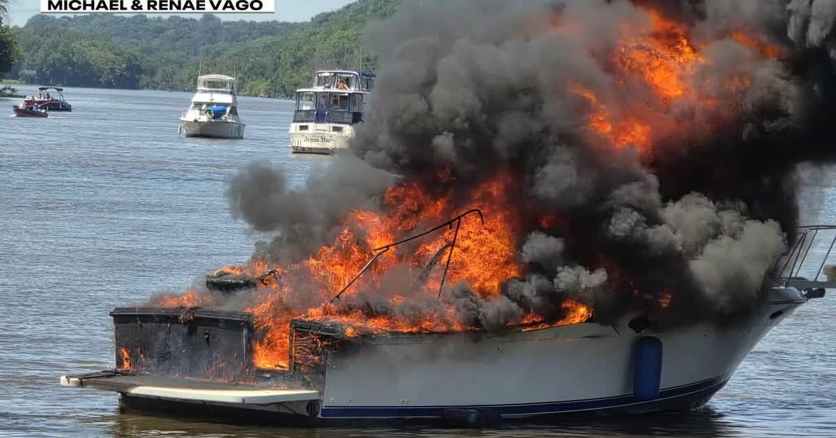 harlem boat explosion