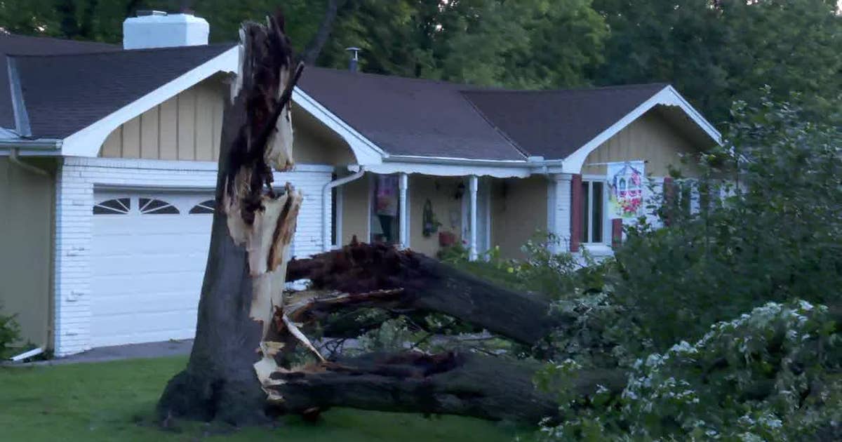 Minnesota weather: Monday night storms leave thousands without power ...