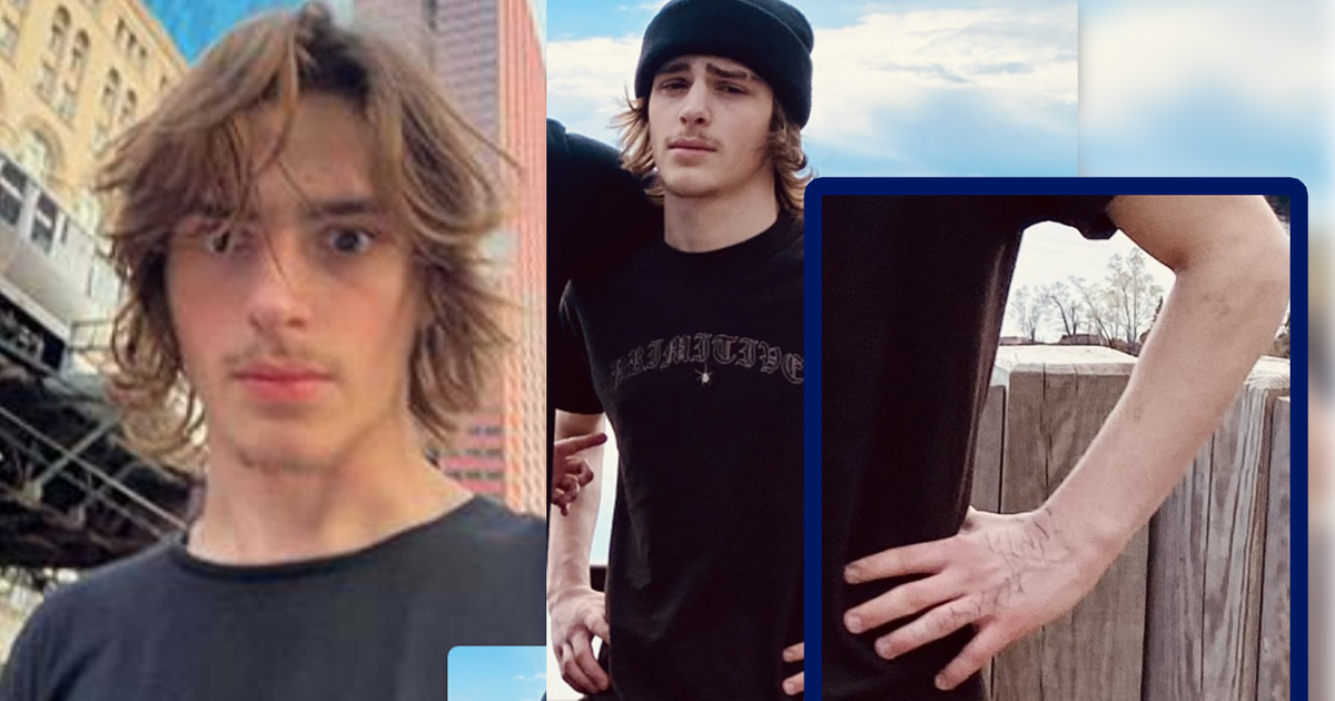 Search underway for urban explorer teen missing for a month in ...