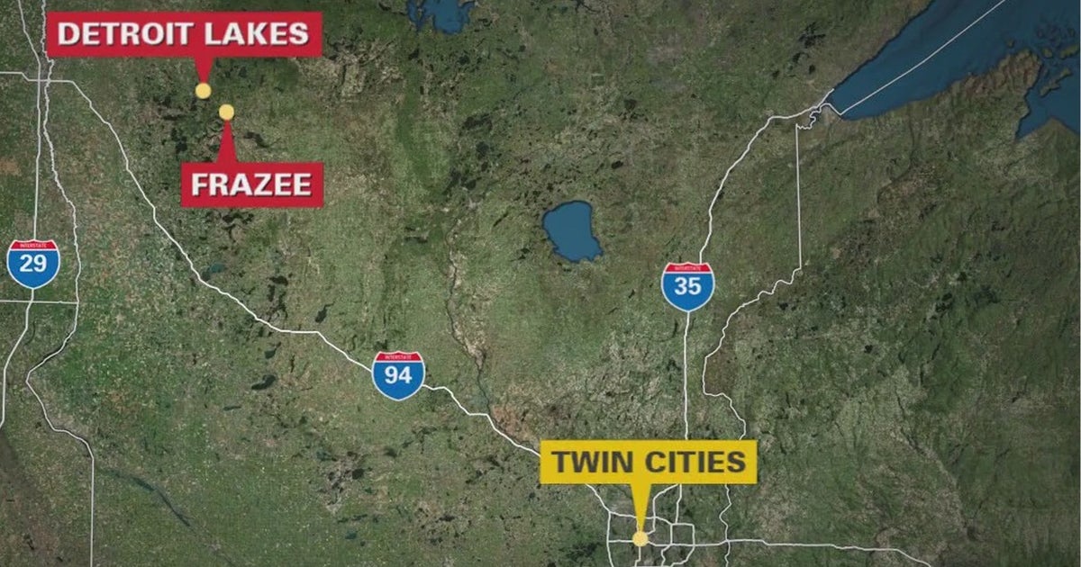 Otter Tail County officer-involved shooting: Assault suspect ...
