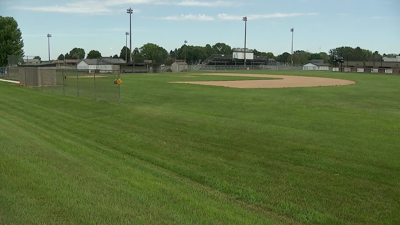 Blooming Prairie neighbor hoarding foul balls in real-life Sandlot ...
