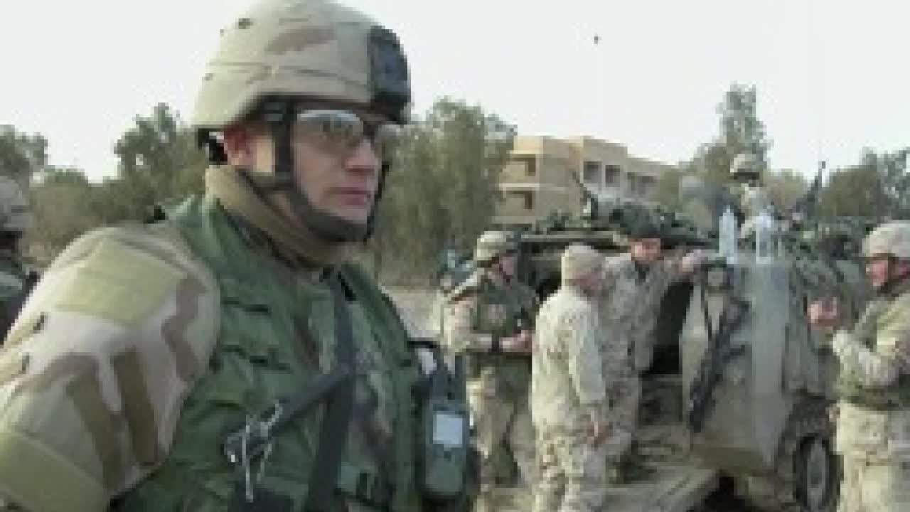 Minnesota Army National Guard unit marks 20 years since historic Iraq ...