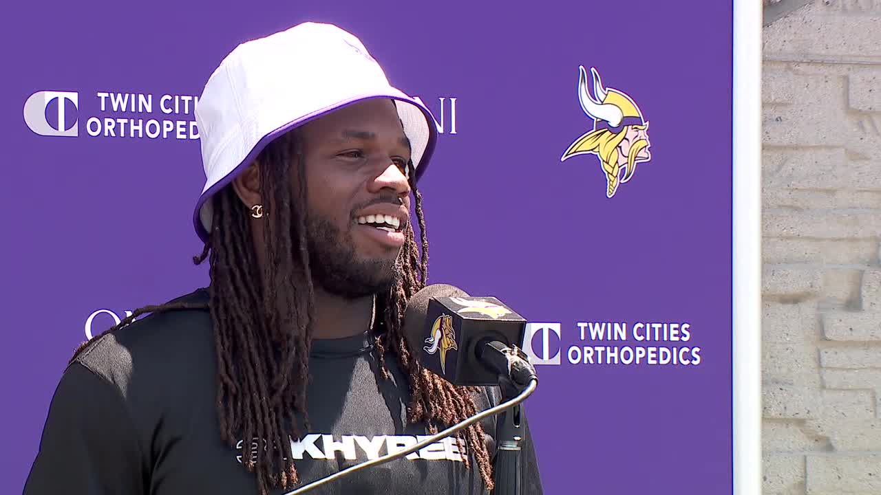 Josh Metellus, Vikings agree to extension: ‘I’m back baby’ | FOX 9 ...